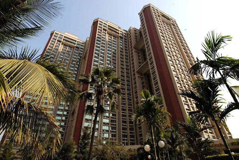 Oberoi Gardens in Kandivali East, Mumbai by Oberoi Realty ...