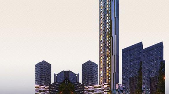 Ahuja Towers in Worli, Mumbai by RUPAREL REALTY - RealEstateIndia.Com