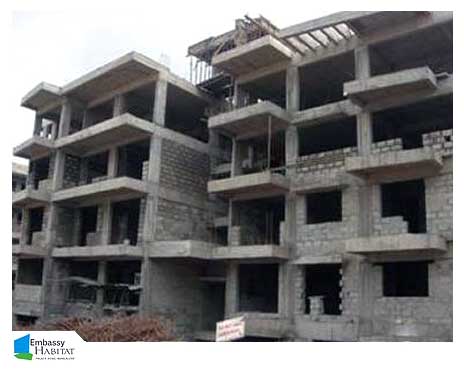 Embassy Habitat in Vasanth Nagar, Bangalore by Embassy Property ...