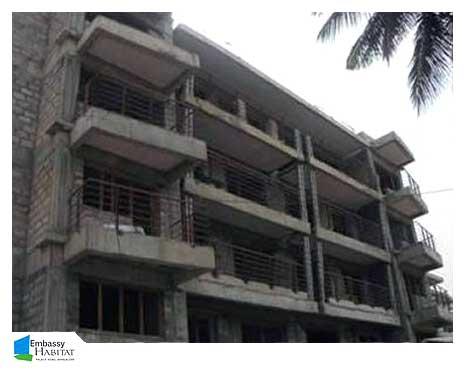 Embassy Habitat in Vasanth Nagar, Bangalore by Embassy Property ...