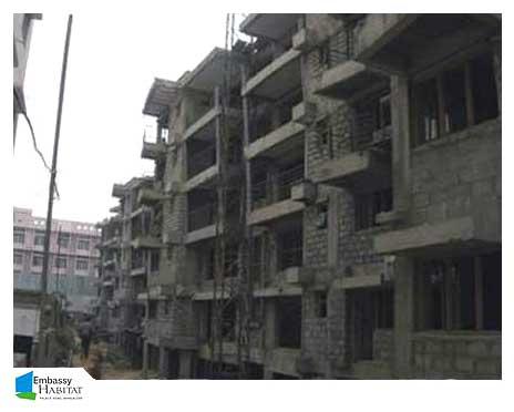 Embassy Habitat in Vasanth Nagar, Bangalore by Embassy Property ...