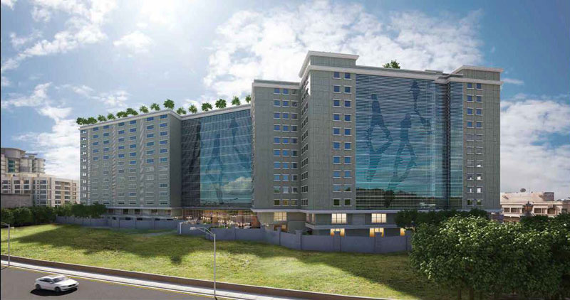 Kanakia Wall Street in Andheri East, Mumbai by Kanakia Group ...