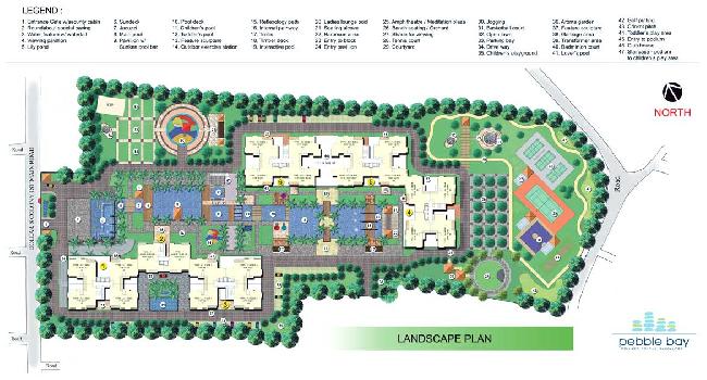 Pebble Bay in RMV 2nd Stage, Bangalore by B Raheja Developers ...