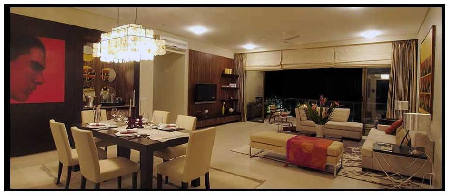 Pebble Bay in RMV 2nd Stage, Bangalore by B Raheja Developers ...