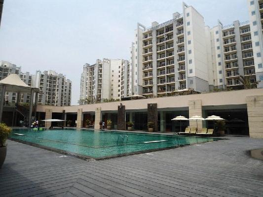 Grand Omaxe in Sector 93b Noida by Omaxe Limited - RealEstateIndia.Com