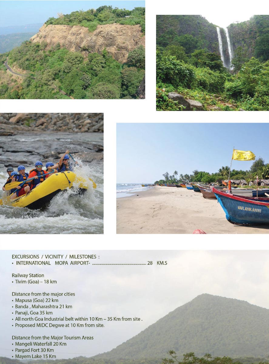 Yog City in Dodamarg, Sindhudurg by JP Group - RealEstateIndia.Com