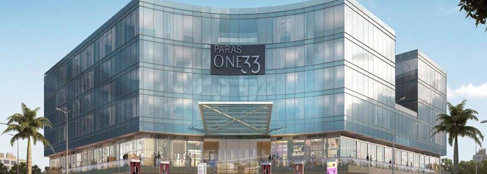 Paras One33 in Sector 133 Noida by Paras Buildtech Pvt. Ltd ...