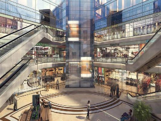 Paras One33 in Sector 133 Noida by Paras Buildtech Pvt. Ltd ...