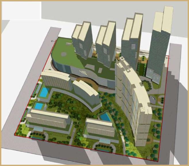 Logix La Premiere in Sector 124 Noida by Logix Group - RealEstateIndia.Com