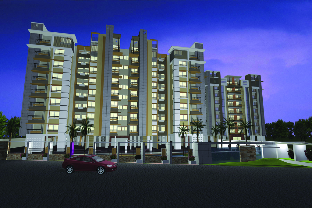 Devnandan Heights in Chandkheda, Ahmedabad by Devnandan Builders ...