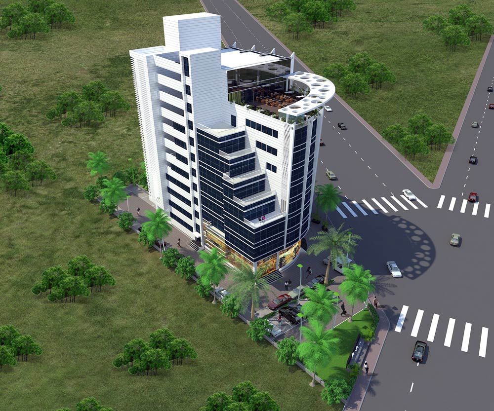 Suratwala Mark Plazzo in Hinjewadi, Pune by Suratwala Housing Pvt. Ltd ...