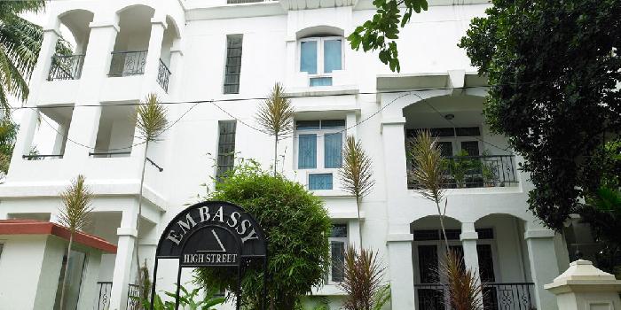Embassy Place in Nandi Durga Road, Bangalore by Embassy Property ...