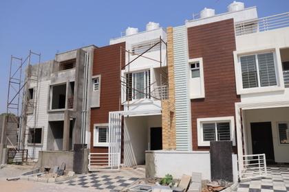 Modi Villa Orchids in Kowkur, Hyderabad by Modi Properties Pvt. Ltd ...