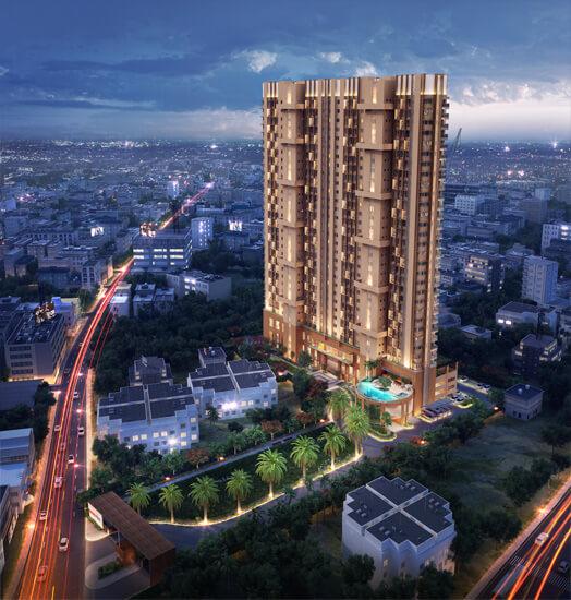 Mani Vista in Tollygunge, Kolkata by Mani Group - RealEstateIndia.Com