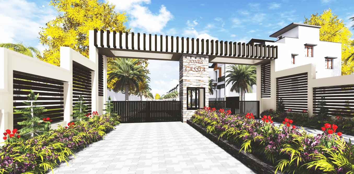 Jones Cassia in Ottiambakkam, Chennai by Jones Foundations Private ...