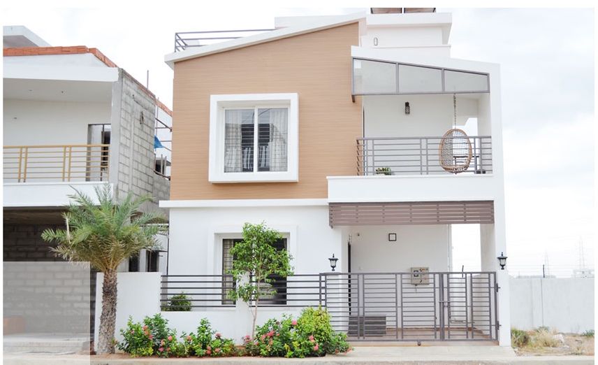 Jones Cassia in Ottiambakkam, Chennai by Jones Foundations Private ...