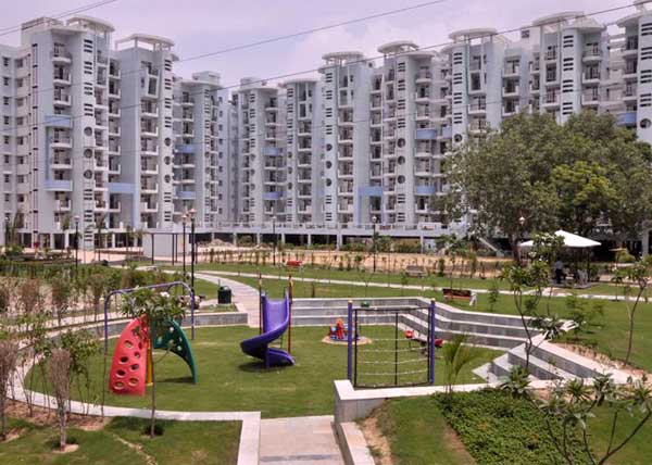Omaxe Heights in Sector 86 Faridabad by Omaxe Limited - RealEstateIndia.Com