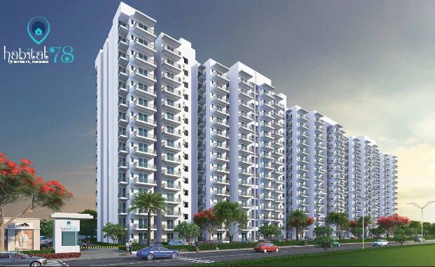Conscient Habitat 78 in Sector 78 Faridabad by Conscient Infrastructure ...