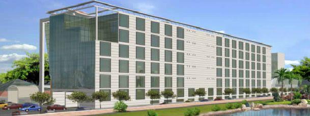 The Corenthum in Sector 62 Noida by Grandslam Developers Pvt Ltd ...