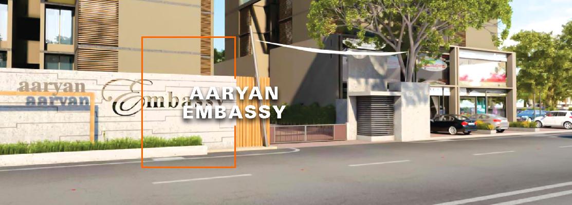Aaryan Embassy in Bopal, Ahmedabad by AARYAN INFRABUILD PVT. LTD ...