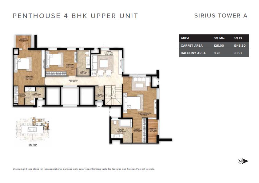 Mahindra Luminare in Sector 59 Gurgaon by Mahindra Lifespace Developers ...