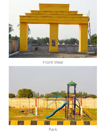 Awadh City in Barabanki, Lucknow by RAV Properties - RealEstateIndia.Com