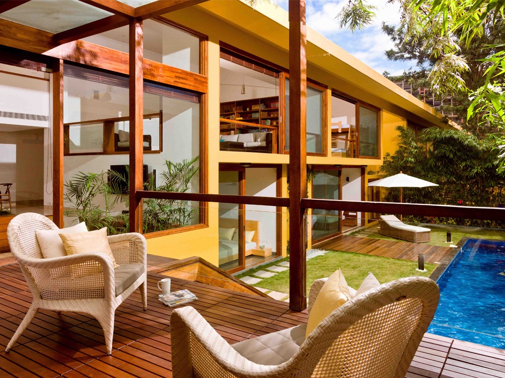 Total Environment Windmills of Your Mind Villas in Whitefield ...