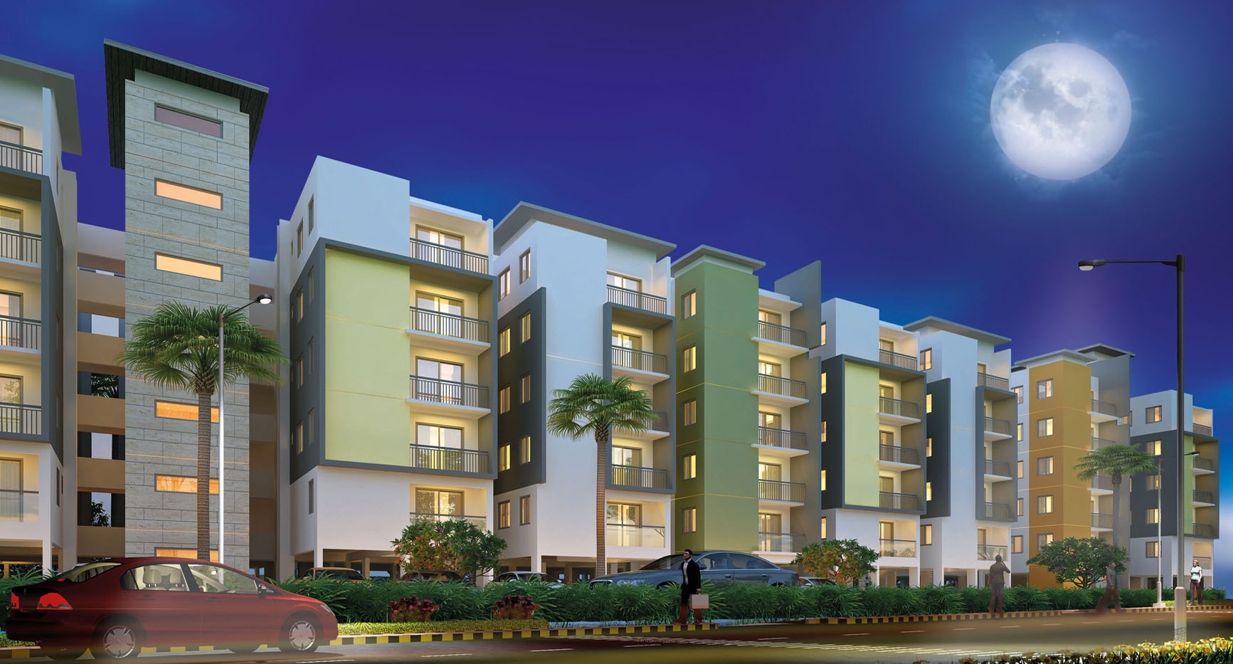 Praneeth Pranav Zenith in Bachupally, Hyderabad by Praneeth Group ...