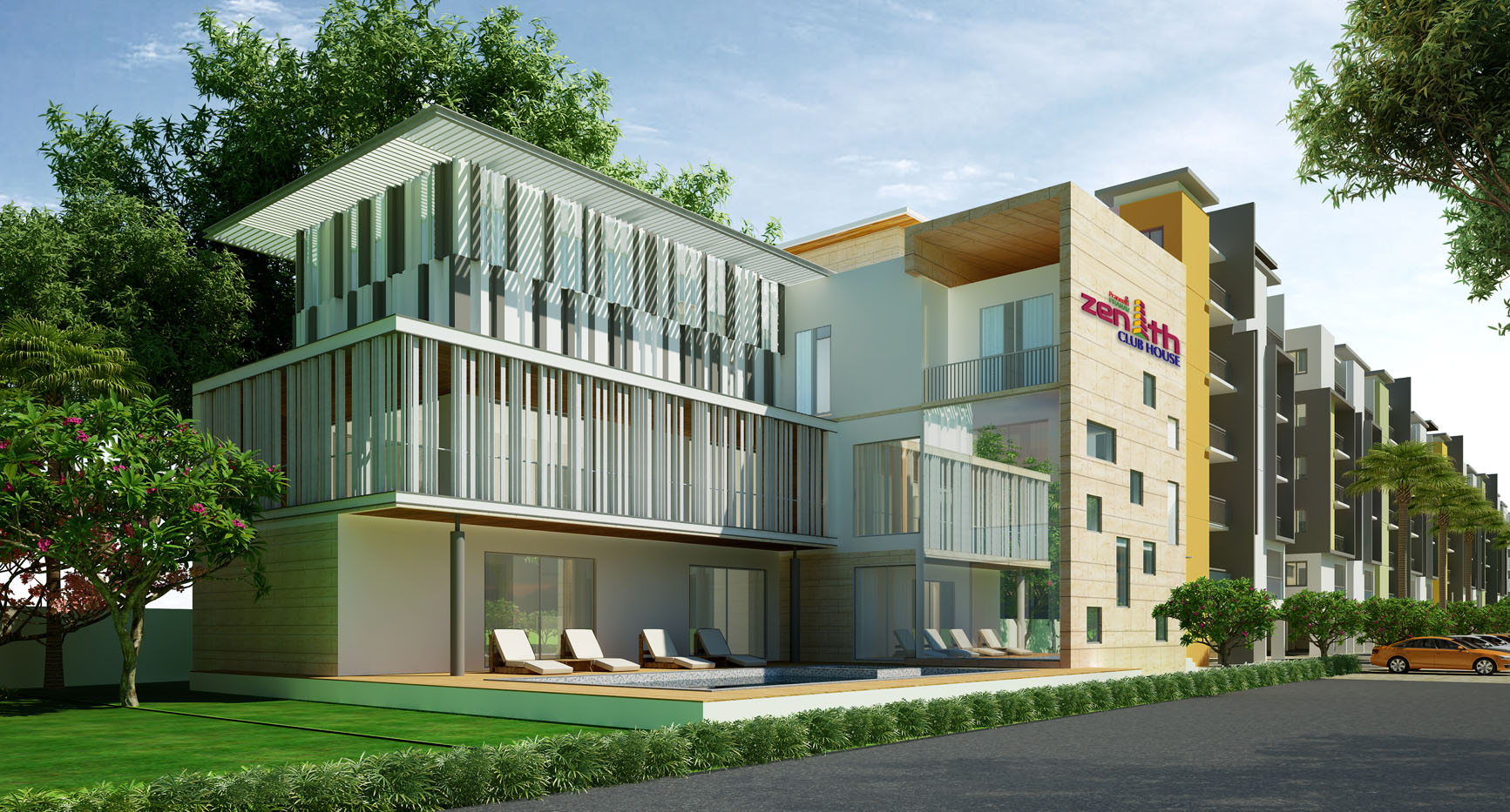 Praneeth Pranav Zenith in Bachupally, Hyderabad by Praneeth Group ...