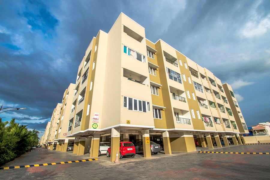 Arima Sunnyside in Peelamedu, Coimbatore by ARIMA Constructions & Developers - RealEstateIndia.Com