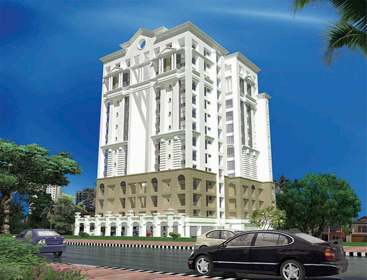 Artech City Kalyani in Vazhuthacaud, Thiruvananthapuram by Artech Realtors Pvt. Ltd ...