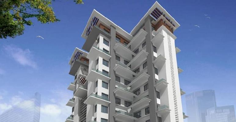 Kumar Peninsula in Pashan, Pune by Kumar Properties Pvt. Ltd ...