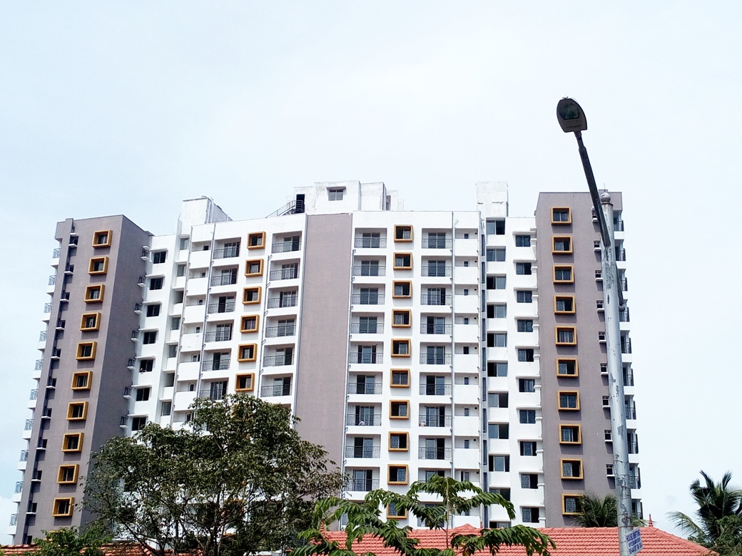 Confident Indus in Vennala, Kochi by Confident Group - RealEstateIndia.Com