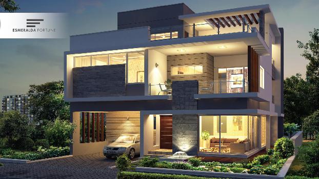 Sri Esmeralda Fortune in Kondapur, Hyderabad by Sri Sreenivasa Constructions - RealEstateIndia.Com