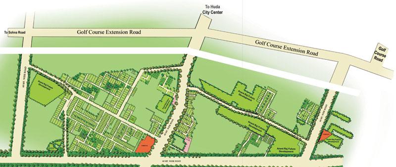 Anant Raj Estate in Sector 63 A Gurgaon by Anant Raj Limited ...