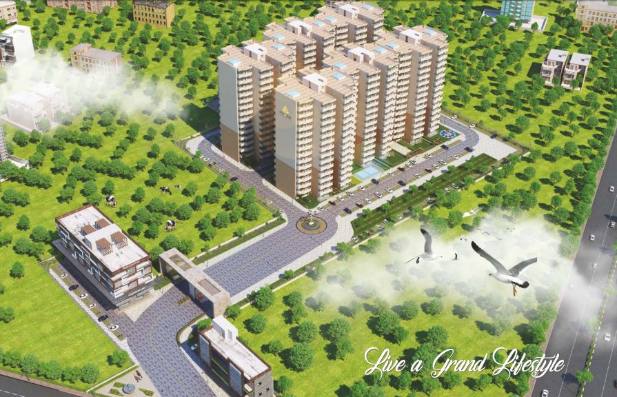 Pyramid Heights in Sector 85 Gurgaon by PYRAMID INFRATECH Pvt. Ltd ...