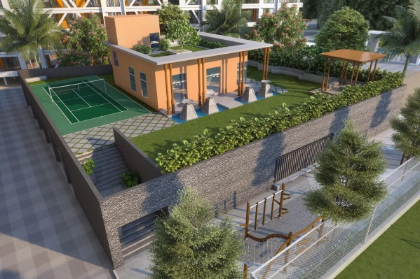 K Town in Kiwale, Pune by Unique Spaces Pune - RealEstateIndia.Com