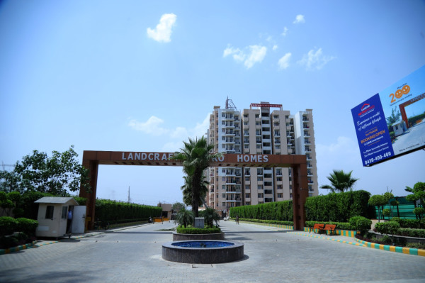 Landcraft Metro Homes in NH 58 Highway, Ghaziabad by Landcraft ...