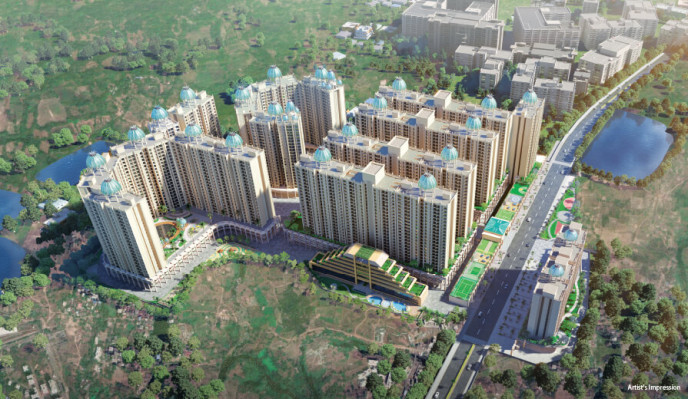 Paradise Sai Sun City in Taloja, Navi Mumbai by Paradise Group ...