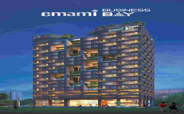 Emami Business Bay in Sector 5 Salt Lake, Kolkata by Emami Realty ...