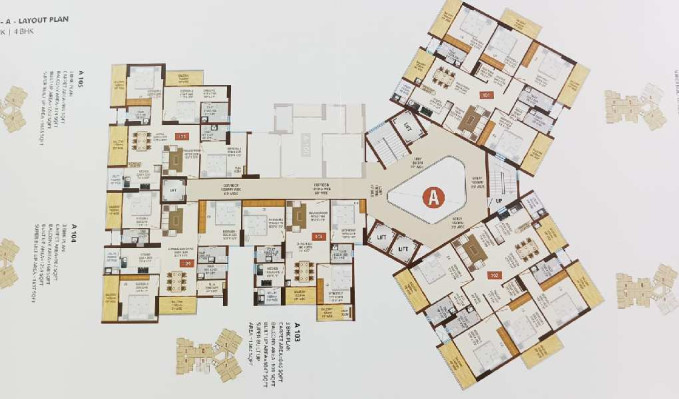 Pearl Orchid in Argora, Ranchi by Moti Infrastructures ...