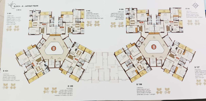 Pearl Orchid in Argora, Ranchi by Moti Infrastructures ...