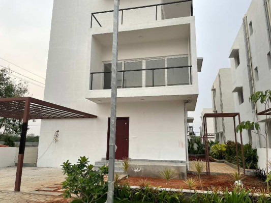 Sark Garden Villas in Mokila, Hyderabad by Sark Projects ...