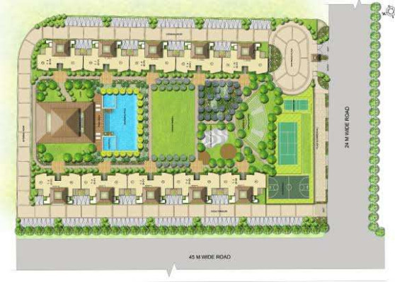 Ats Nobility in Sector 4 Greater Noida West by ATS Infrastructure Ltd ...