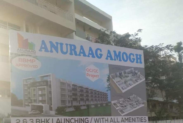 Anuraag Amogh in Varthur, Bangalore by Anuraag Constructions ...