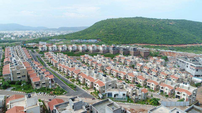 Shriram Panorama Hills in Yendada, Visakhapatnam by Shriram Properties ...