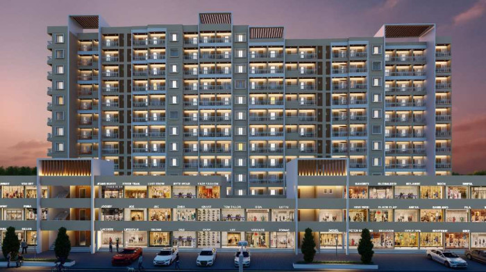 Mangalmurti Residency in Wardha Road, Nagpur by Devprath Constructions ...