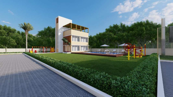 Mangalmurti Residency in Wardha Road, Nagpur by Devprath Constructions ...