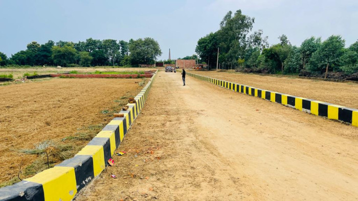 Sai Smriti City in Banthara, Lucknow by OM SAI INFRA HEIGHT ...