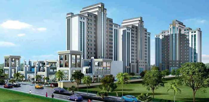 Ats Bouquet in Sector 132 Noida by ATS Infrastructure Ltd ...